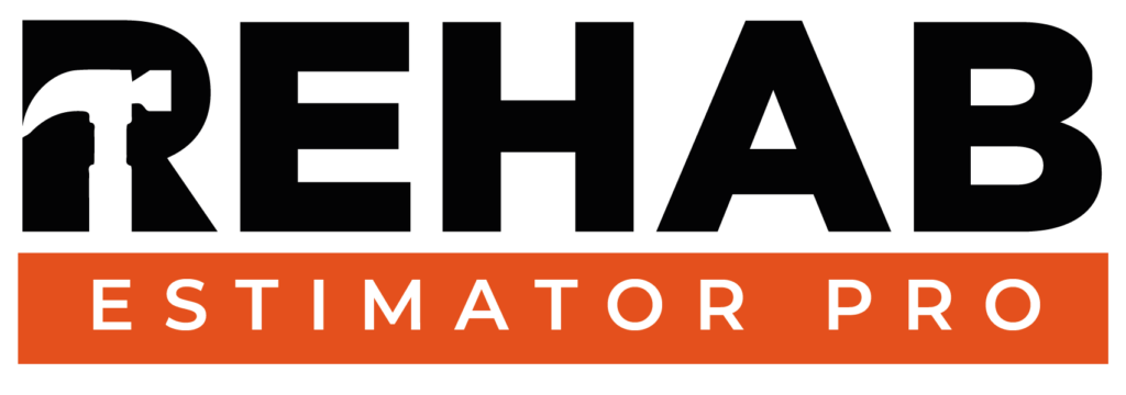 Rehab Estimator Pro: Real Estate Analysis Made Easy - Rehab Estimator Pro