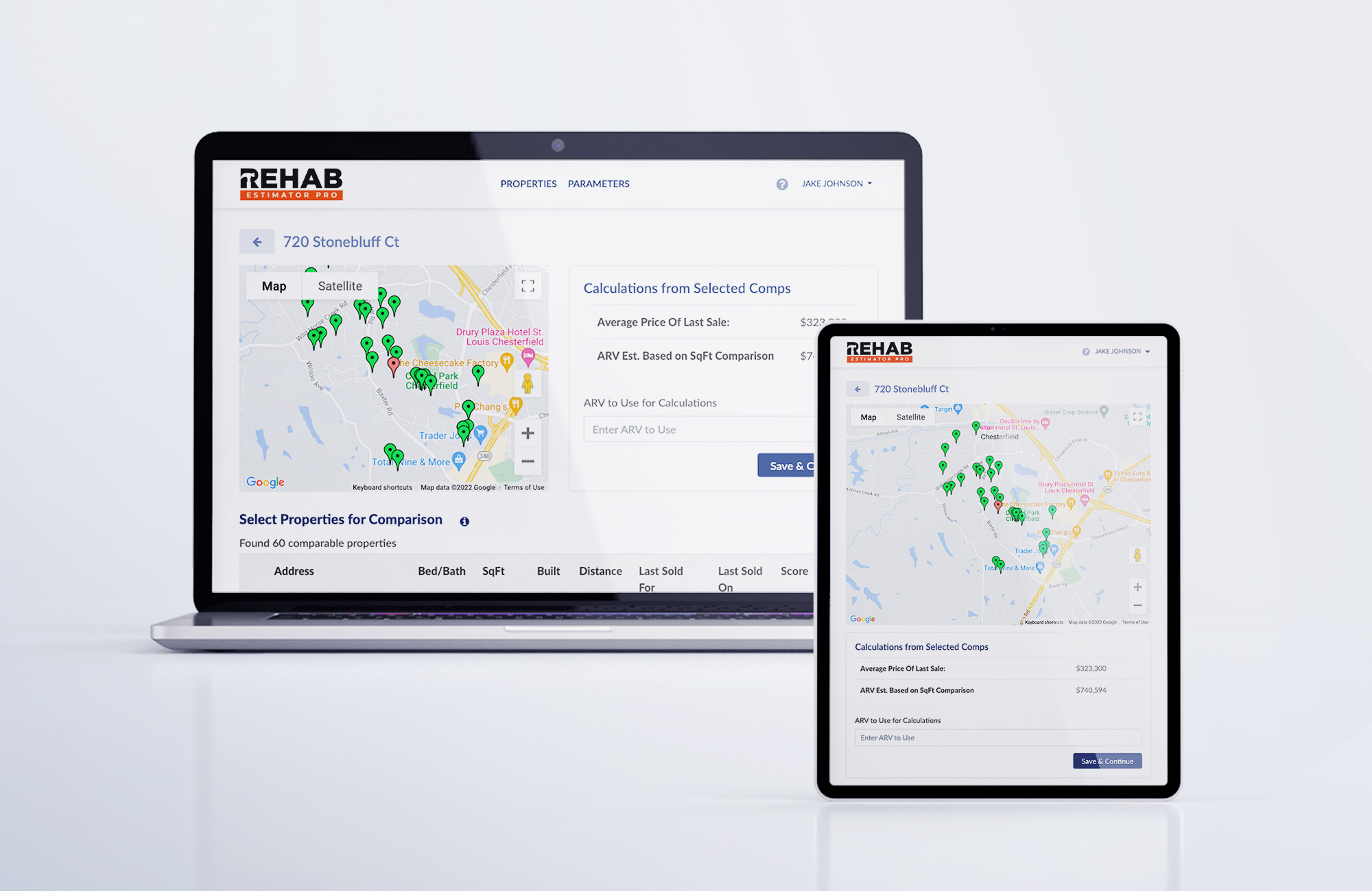 Rehab Estimator Pro: Real Estate Analysis Made Easy